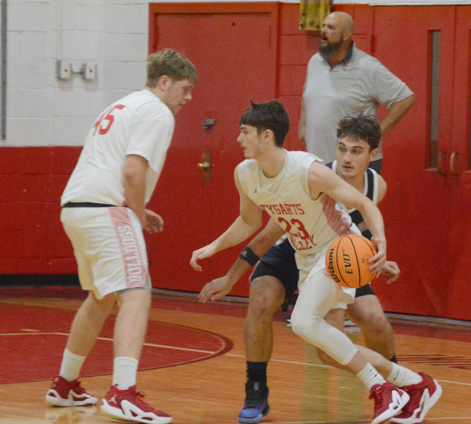 Wildcats pull past Bulldogs | News, Sports, Jobs - The Intermountain